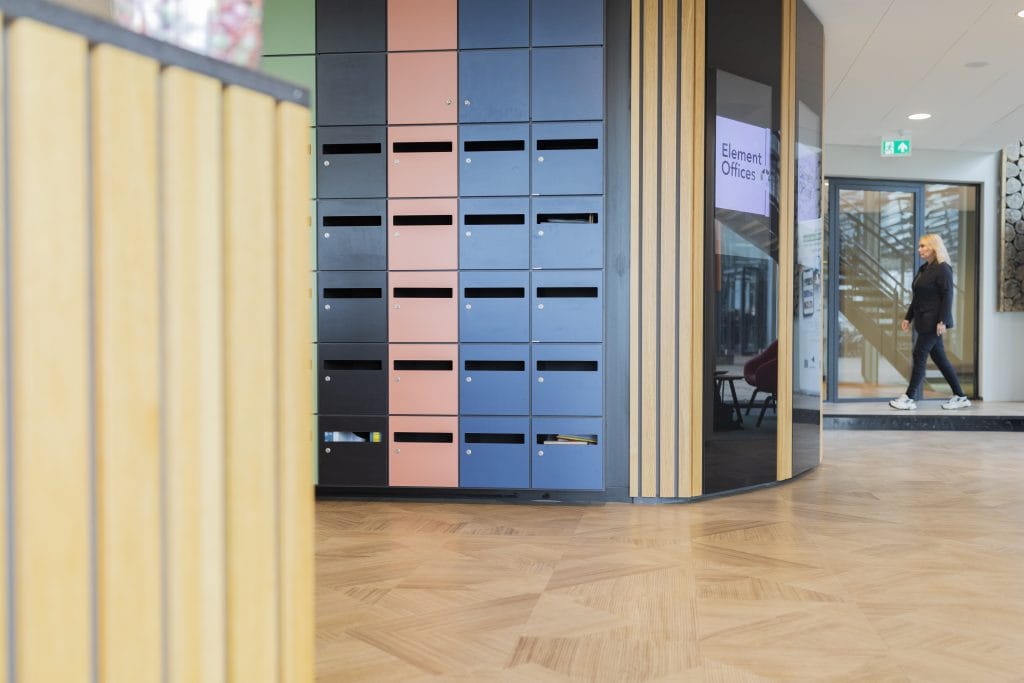 Office space or flexible workspace Rotterdam | Element Offices