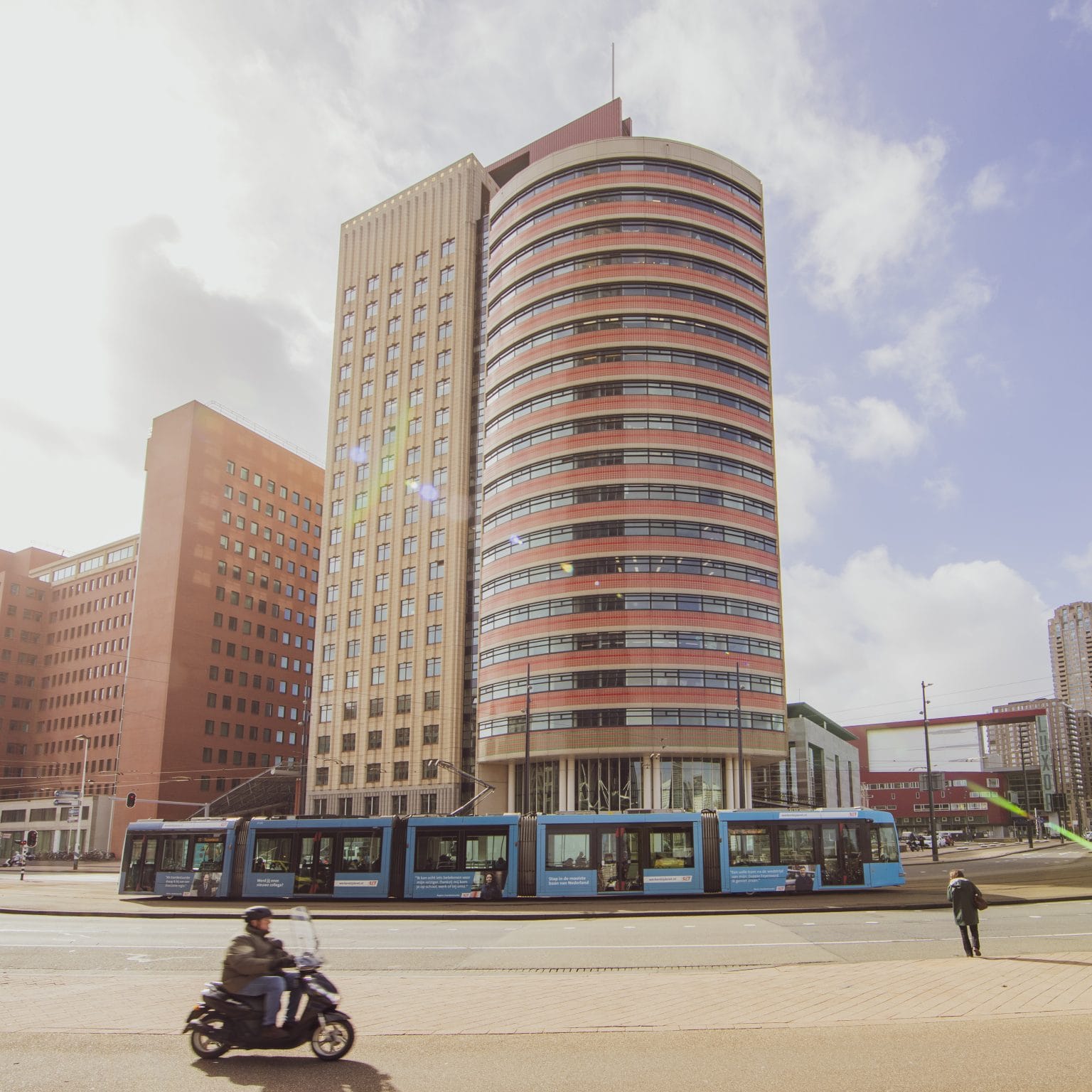 Office space or flexible workspace Rotterdam | Element Offices