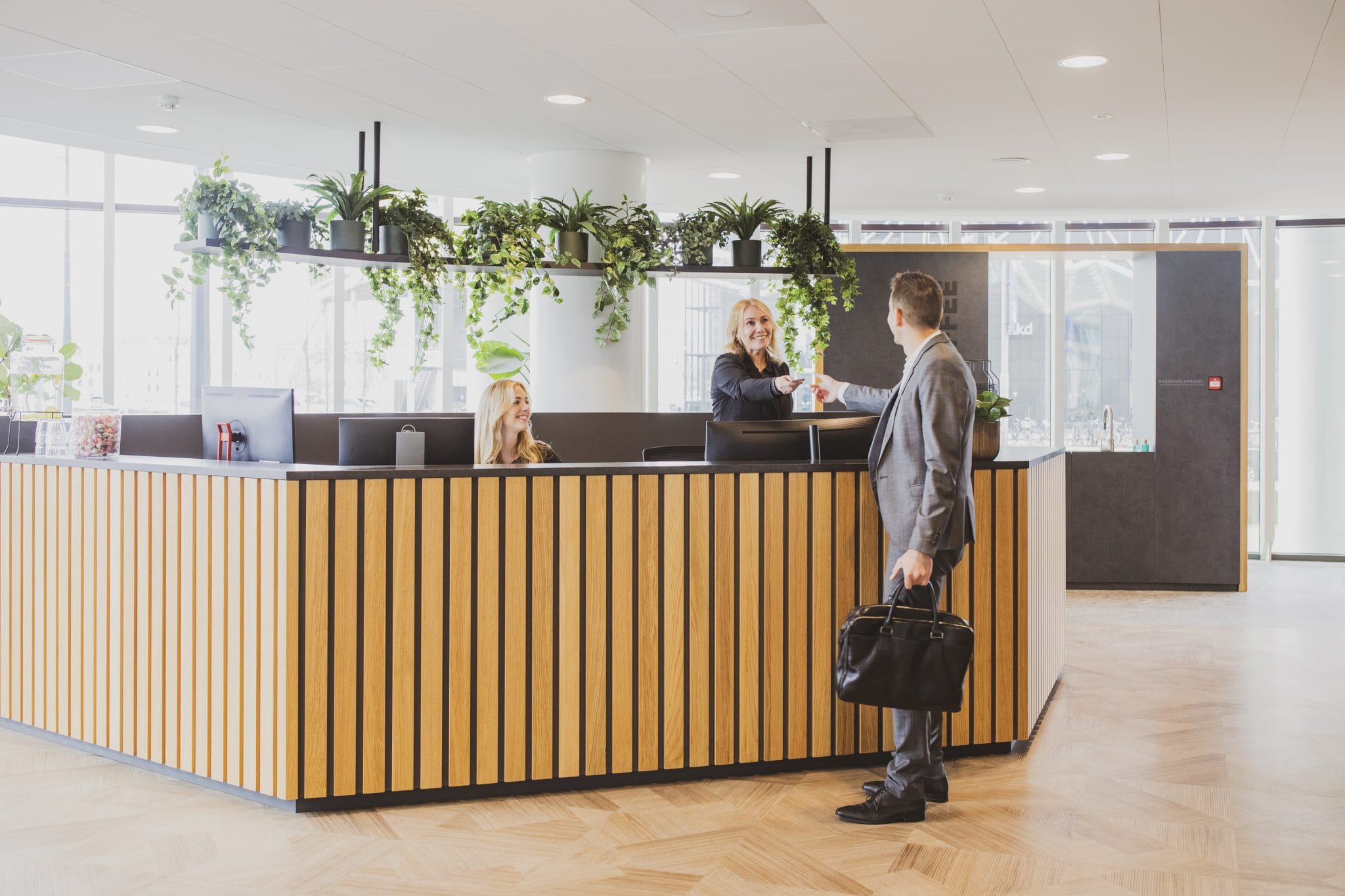 Office space or flexible workspace Rotterdam | Element Offices